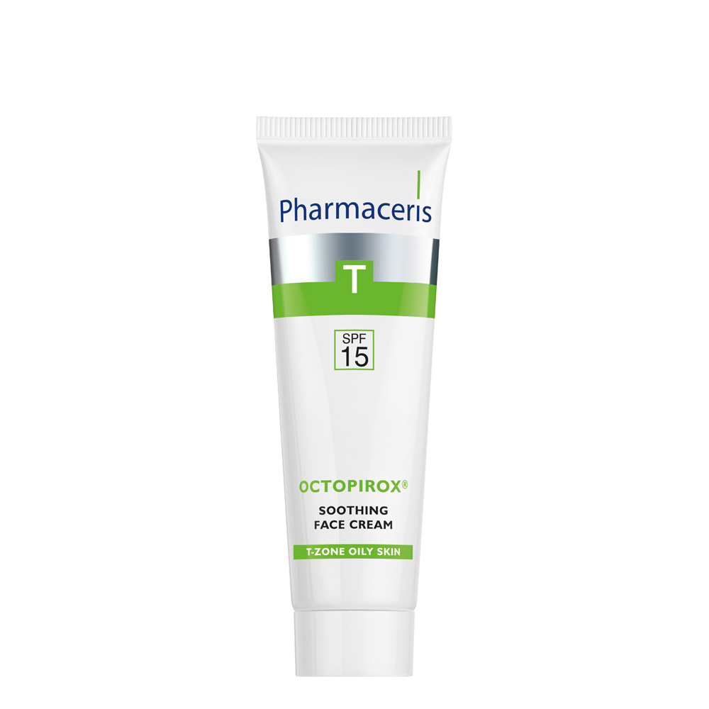 PHARMACERIS T-OCTOPIROX CRÉME SPF15 30ML (HYDRATING CARE) - DermaDoctor