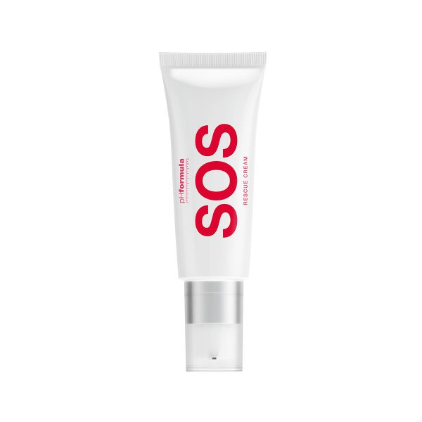 pHFormula SOS rescue cream 50ml - DermaDoctor