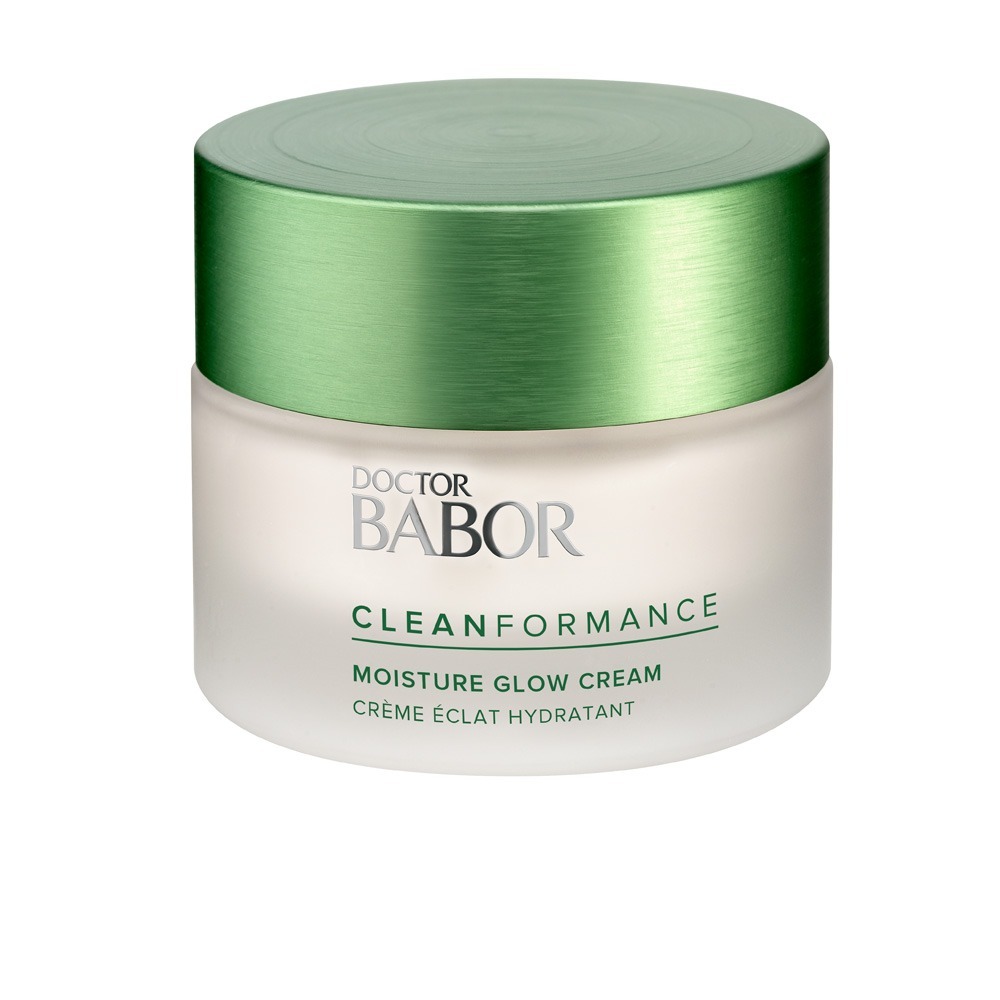 Babor CLEAN Moisture Glow Cream - DermaDoctor