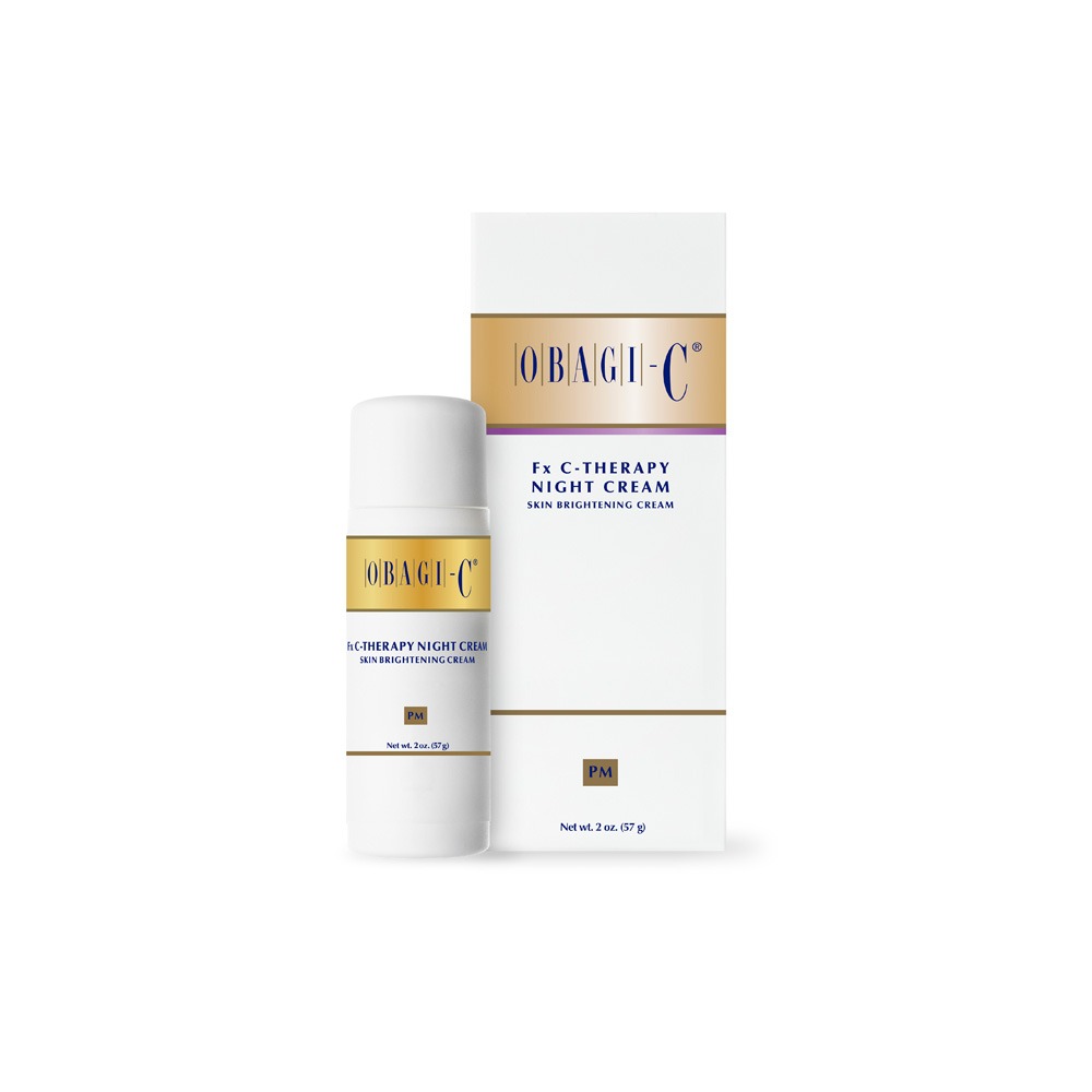 Obagi C Rx Therapy Night Cream 2.0Oz (57g) - DermaDoctor