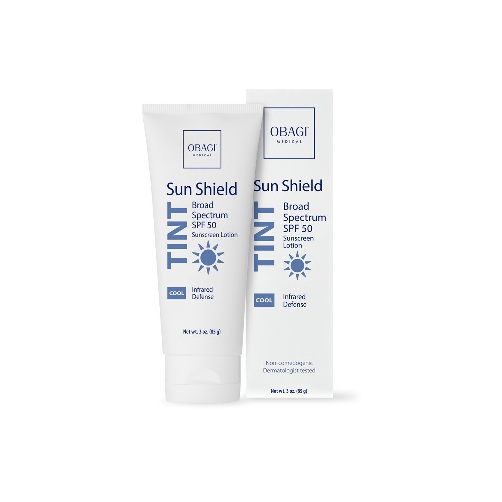 Obagi Sun Shield Tint Cool 3oz (85 g) - DermaDoctor