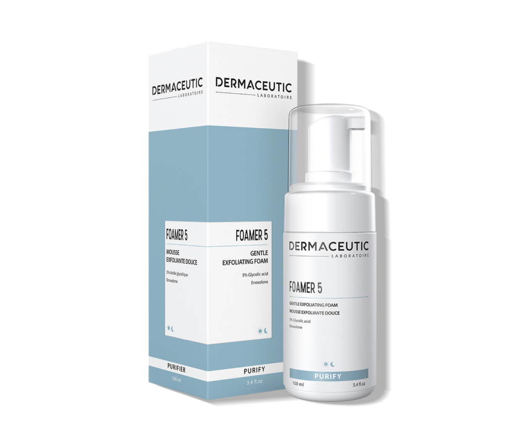 Dermaceutic Foamer 15 Intense Exfoliating Foam - DermaDoctor