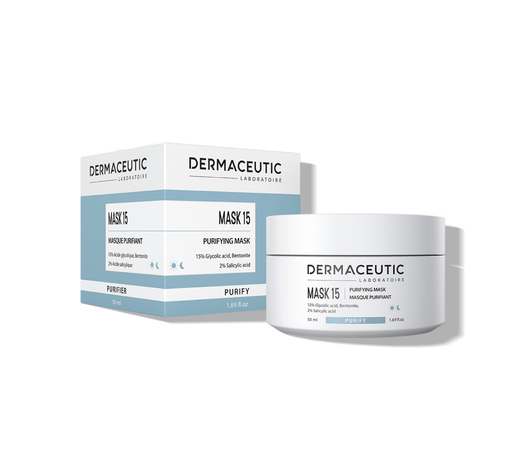 Dermaceutic Mask 15 - DermaDoctor
