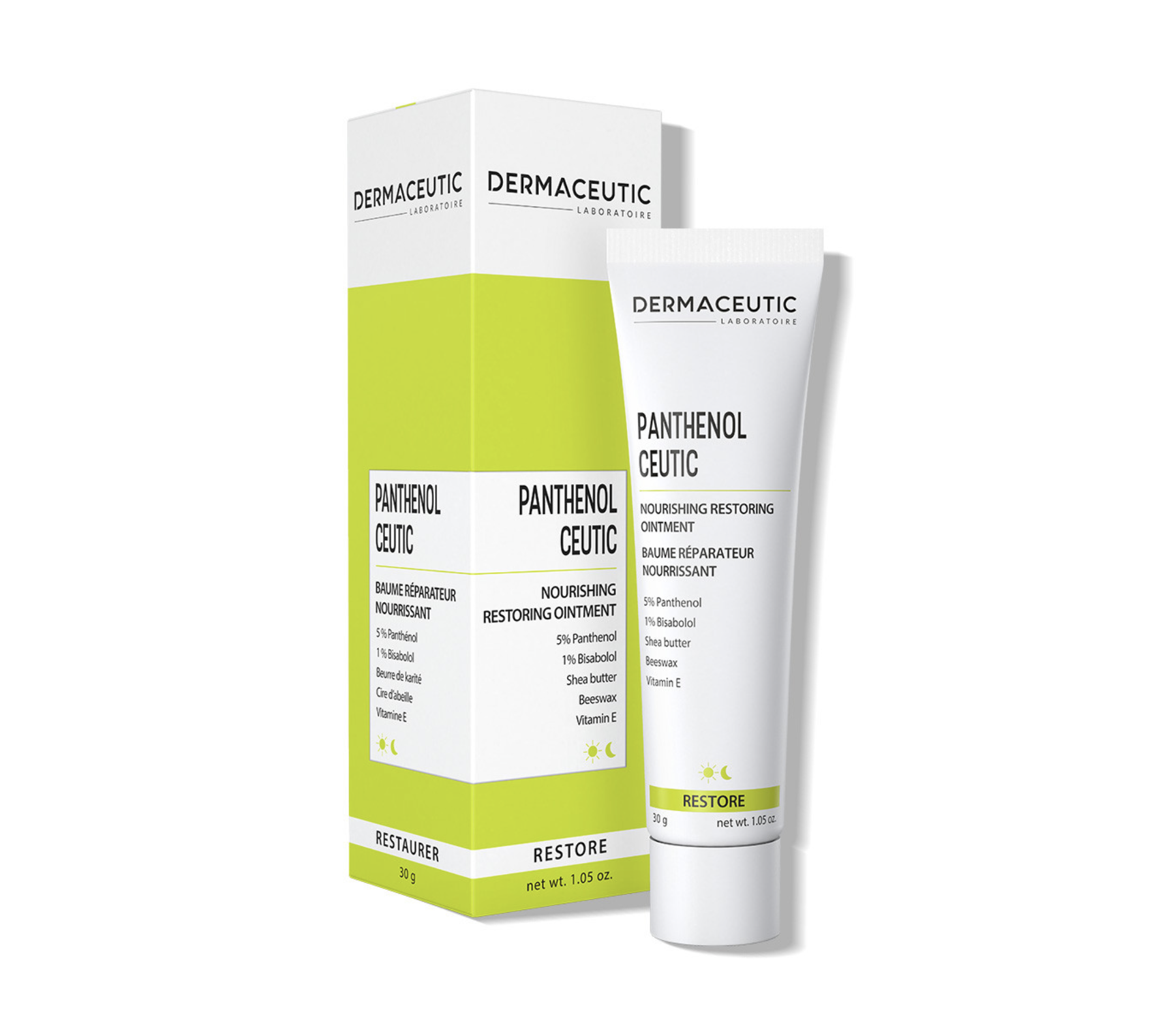 Dermaceutic Panthenol Ceutic - DermaDoctor