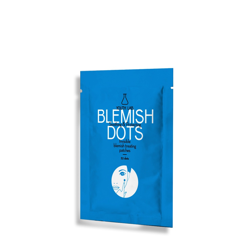 Youth Lab Blemish Dots 32 one-use- sticker patches - DermaDoctor