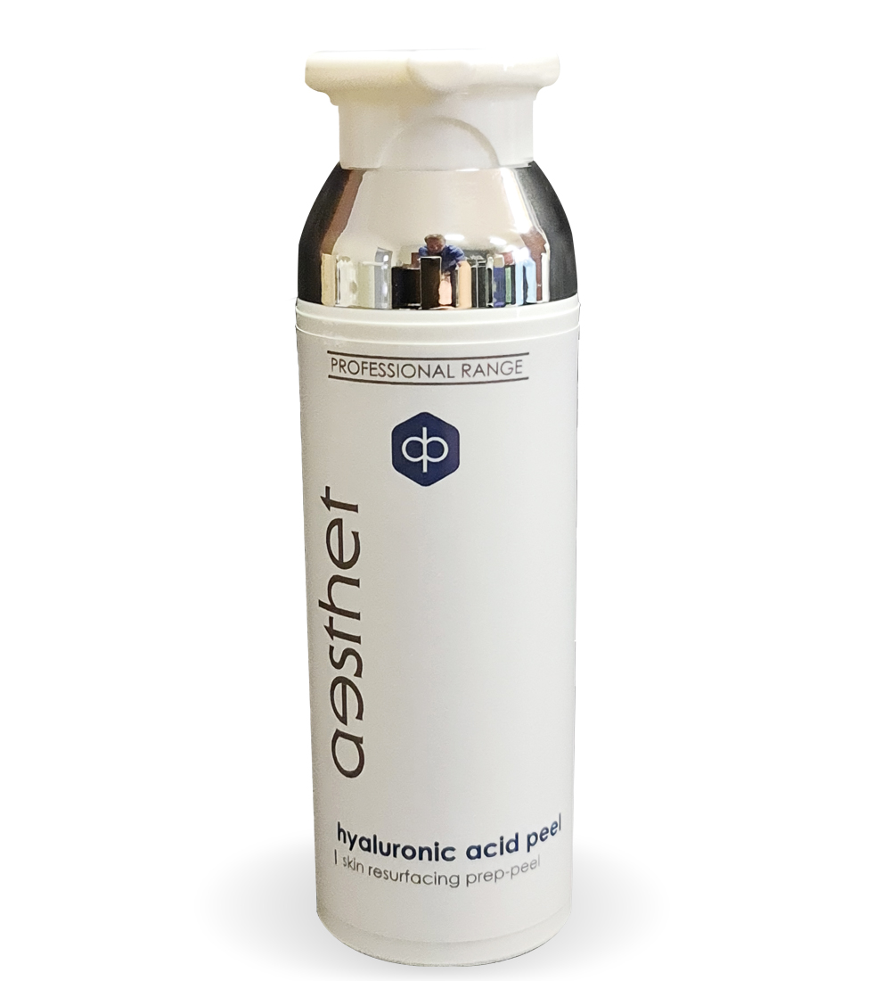 Aesthet Hyaluronic Acid Peel - DermaDoctor