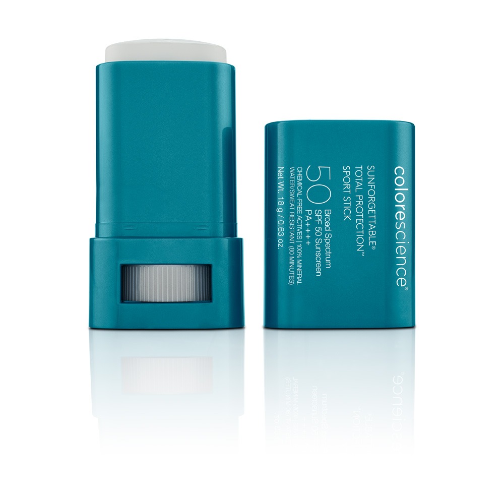 Colorescience Total Protection Sport Stick SPF 50 - DermaDoctor