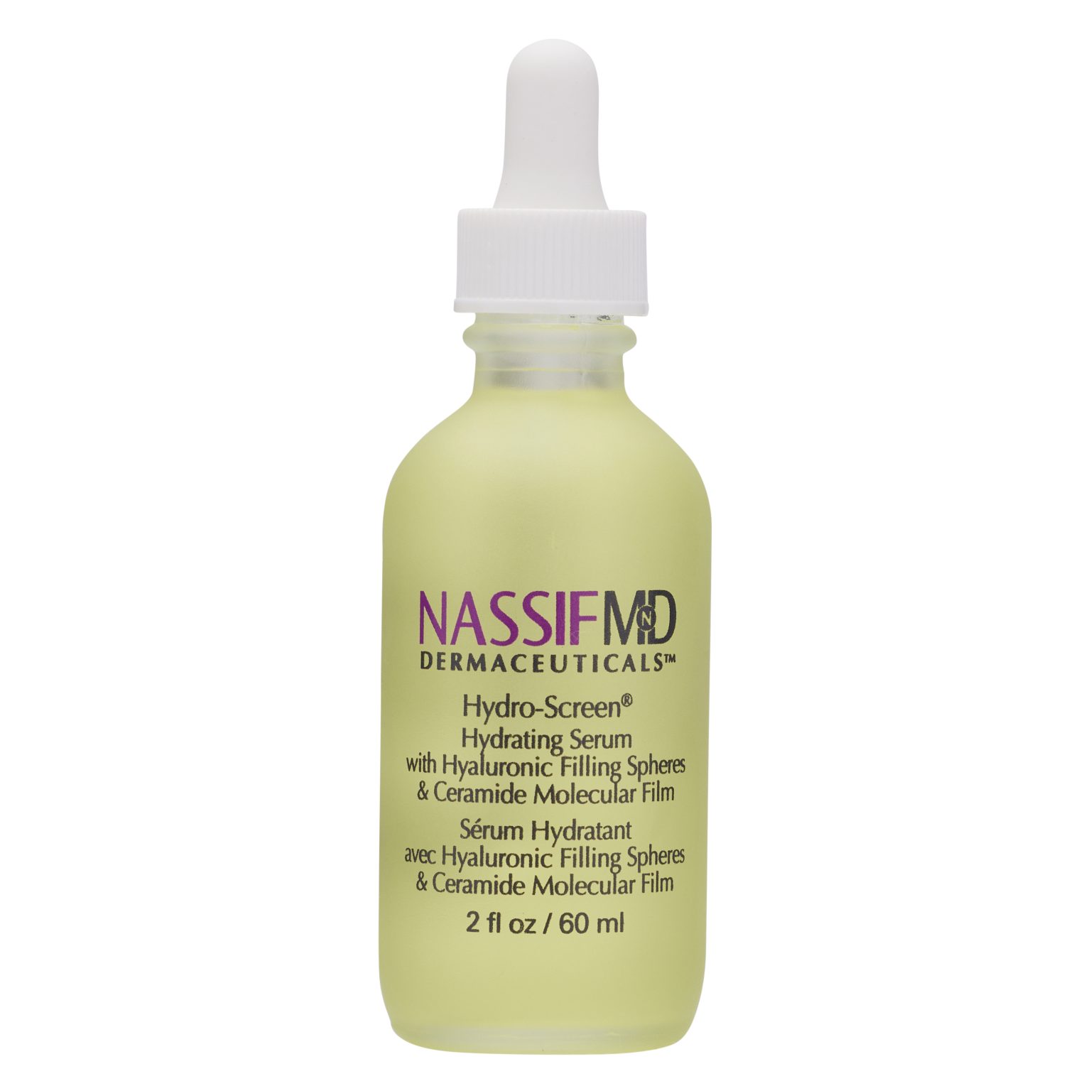 NassifMD Hydro-screen® Hydration Serum 60ml - DermaDoctor