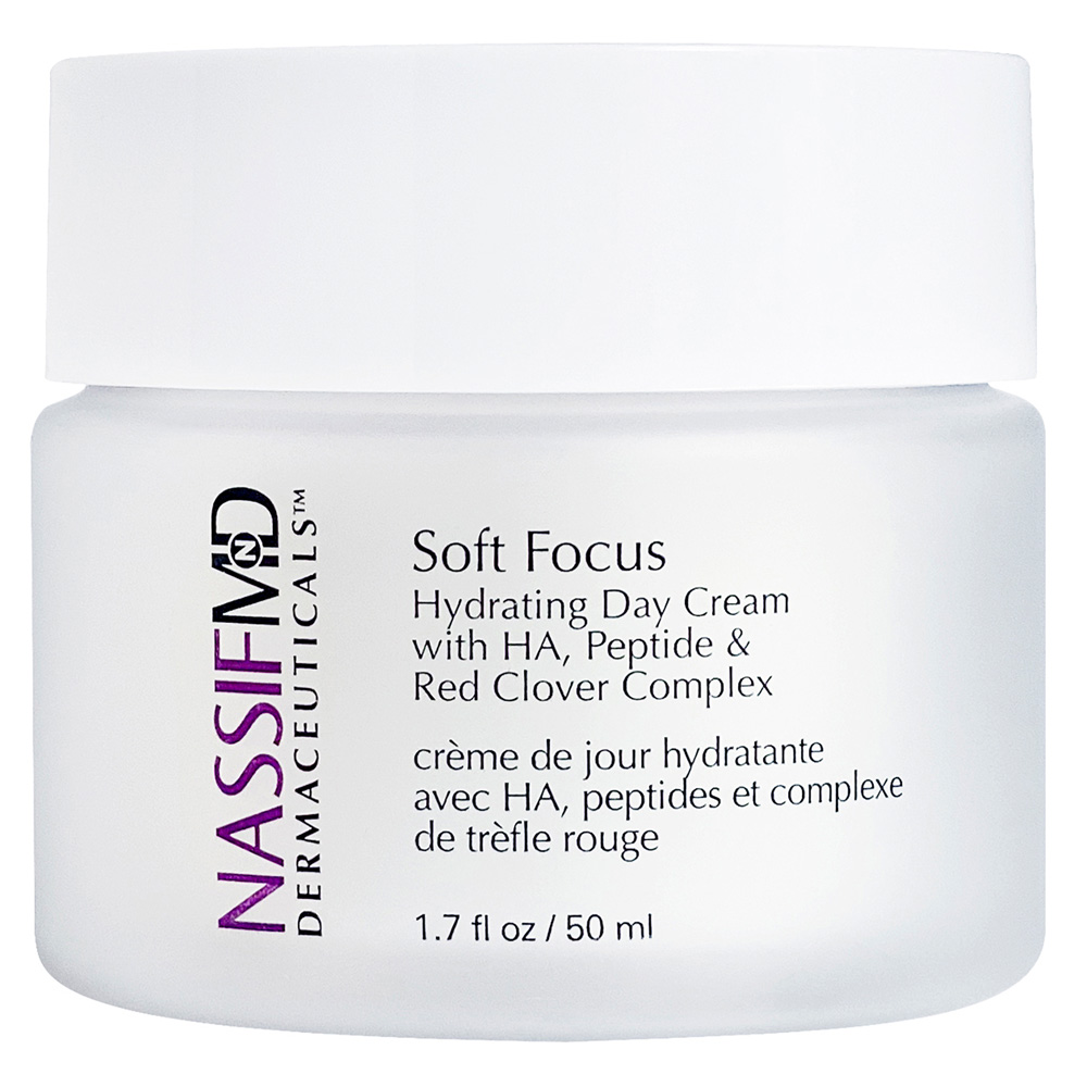 NassifMD Soft Focus Hydrating Cream 50ml - DermaDoctor