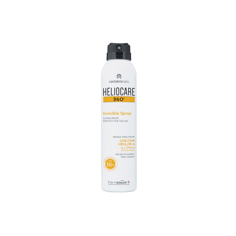 Heliocare 360 Invisible Spray SPF50+ - DermaDoctor