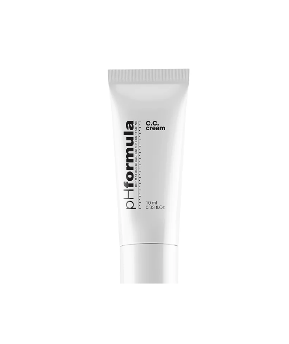 pHFormula C.C. cream SPF 30+ (medium) 10ml (Travel Size) - DermaDoctor