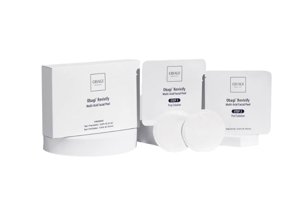 OBAGI Revivify Multi-Acid Facial Peel Kit - DermaDoctor