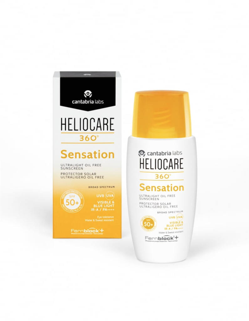 Helio 360 Sensation Spf50+ 50ml - DermaDoctor